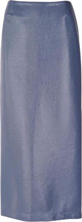 March23 Damen, Röcke, Blau, XSGröße