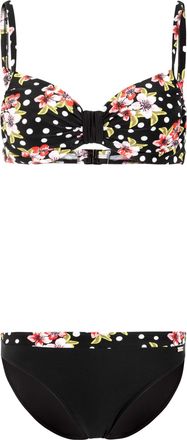 Lascana Damen B&uuml;gel-Bikini mit verstellbaren Tr&auml;gern - F&uuml;r jeden Tag