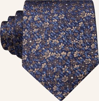 Paul Paul Krawatte braun