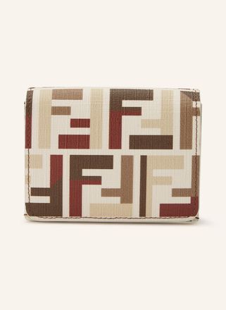 Fendi Geldb&ouml;rse weiss