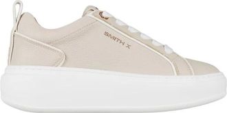 Alexander Smith Femme, Chaussures, Beige, Taille: 38 EU Stone Baskets