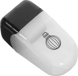 BESTONZON Toyvian Cartoon Stempel Roller mit Spitzenmuster Selbstgemacht Stempelrolle f&uuml;r Scrapbooking Tagebuchdekoration Kreatives Schreibwarenzubeh&ouml;r 1 St&uuml;ck