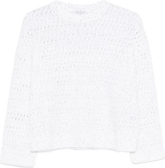 Brunello Cucinelli Round-neck Sweater