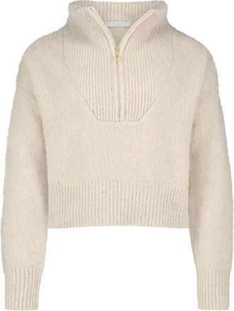 By-Bar Amsterdam Damen, Strickwaren, Beige, MGr&ouml;&szlig;e