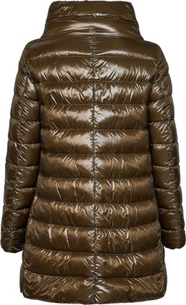 Herno Amelia Down Jacket - Green