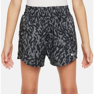 Nike Kinder Shorts One Woven High-Waisted
