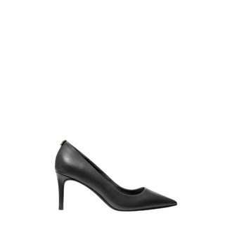 Michael Kors Escarpins Alina Flex en cuir - Femme - Chaussures - Noir - Taille: 38 1/2 EU