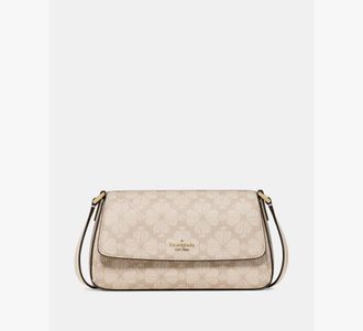 Kate Spade New York Sutton Spade Flower Umh&auml;ngetasche, Extraklein