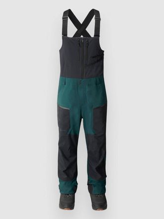 Jones Snowboards Shralpinist Gtx Rec Bib Pants pacific teal
