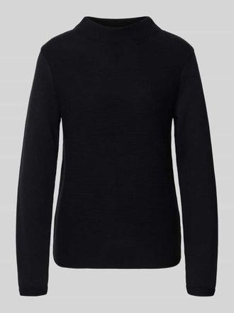 Marc O'Polo Regular Fit Strickpullover aus reiner Baumwolle