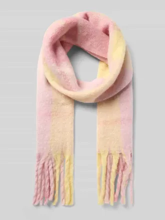 Pieces Schal mit weichem Fleece-Touch