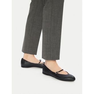 Max Mara Ballerinas Max Mara Mmballet 2514521171600 Schwarz