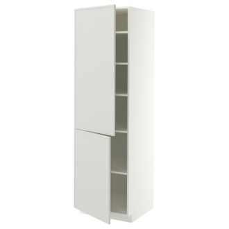 IKEA METOD Hochschr/Einlb&ouml;d/2T&uuml;ren