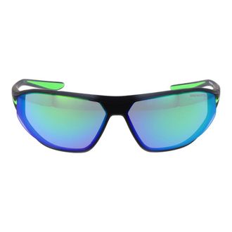 Nike NI-1063591 Mirrored Lens Sunglasses - Grey