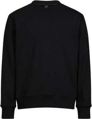Moose Knuckles Sweat droit col rond en coton