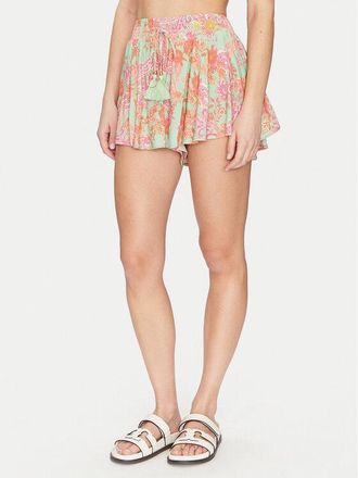 Guess Strandshorts E5GD03 WH3X2 Bunt Regular Fit