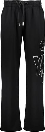 Off-white Herren, Hosen, Schwarzk, XLGröße