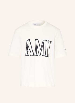 Ami Ami Paris T-Shirt beige
