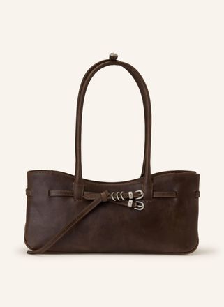 Marge Sherwood Marge Sherwood Schultertasche Grandma Used braun