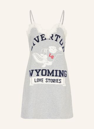 Love Stories Love Stories Lounge-Kleid Willow grau