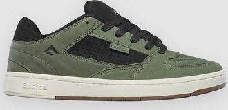 Emerica Mute Skateschuhe black