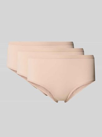 sloggi Slip mit Label-Print Modell GO DAILY im 3er-Pack