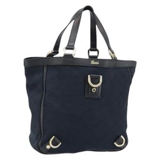 Gucci Sac &agrave; main Vintage doccasion - Femme - Pre-owned - Noir - Taille: ONE Size