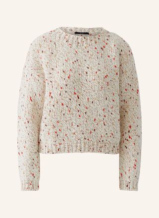Oui Pullover orange