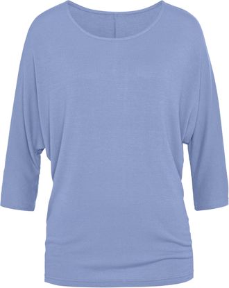Lascana Damen 3/4-Arm-Shirt