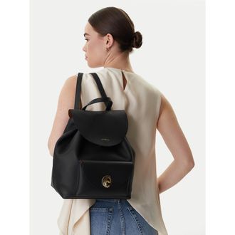 Coccinelle Rucksack Coccinelle TOA Coccinellenikla E1 TOA 14 01 01 Schwarz