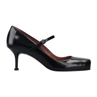 Premiata M7200B Mary Jane Pumps - - Shoes - Damen - Schwarzk - 36 EU