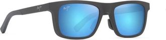 Maui Jim Moaka Sonnenbrille - - Accessories - unisex - Schwarzk - 52 MM