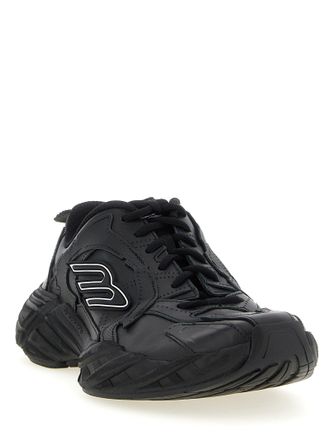 Balenciaga Monday Sneaker - Black