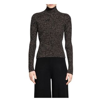Max Mara Femme, Pulls, Multicolore, Taille: 42 FR Maglia Canottiera Top