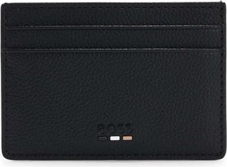 BOSS Ray_Money_Clip N, Argent Homme, Black1, Taille Unique