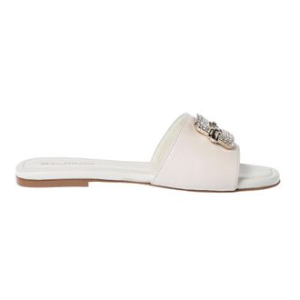 Baldinini Damen, Schuhe, Wei&szlig;, 41 EUGr&ouml;&szlig;e