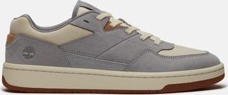 Timberland Jackson Court Sneaker f&uuml;r Herren in Hellgrau/Hellbeige, Herren, Grau, Gr&ouml;&szlig;e