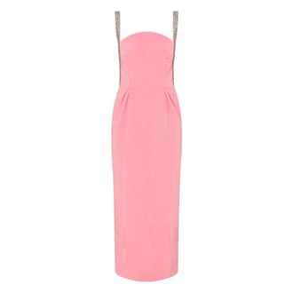 Rebecca Vallance Femme, Robes, Rose, Taille: 40 FR Maxi Robes