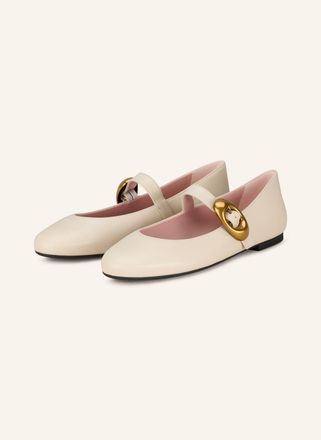 Pretty Ballerinas Mary-Jane-Ballerinas Nicole weiss