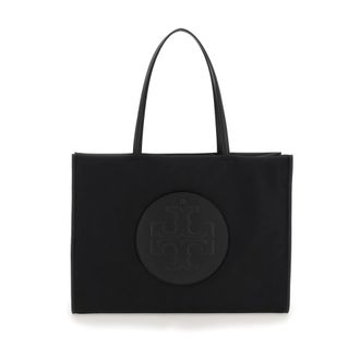 Tory Burch Femme, Sacs, Noir, Taille: ONE Size Ella Tote