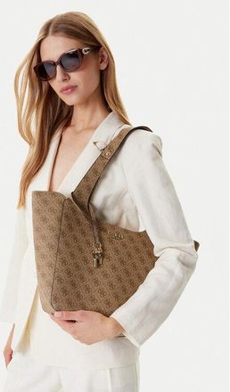 Guess Handtasche HWSG73 34220 Braun