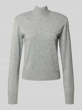 Rotate Regular Fit Pullover aus Woll-Mix
