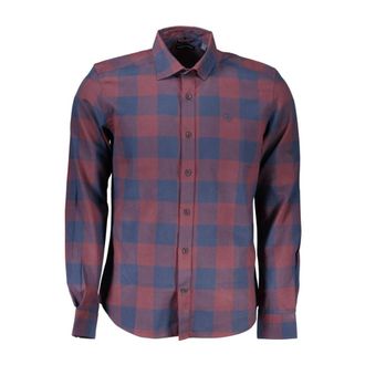 North Sails Homme, Chemises, Multicolore, Taille: S Polo Chemises