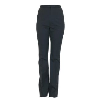 Dsquared2 Schwarze Panta Stilvolle Modische Kopfbedeckung - - Trousers - Damen - Schwarzk - S