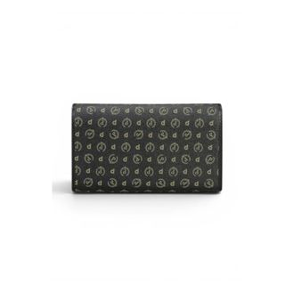 Pollini Femme, Accessoires, Noir, Taille: ONE Size Portefeuilles et porte-cartes