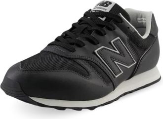 New Balance ML373PK2, Men Sneakers, Black, 41,5 EU