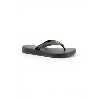 Guess Candry Flip Flops - - Shoes - Damen - Schwarzk - 38 EU