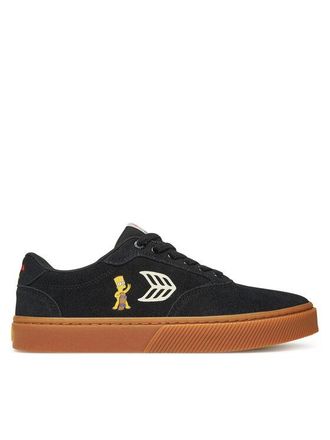 Cariuma Sneakers Simpsons Naioca 511802B52M110 Schwarz