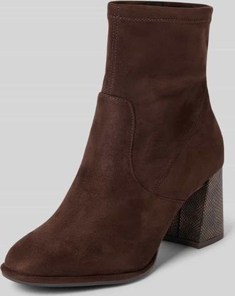 Tamaris Stiefeletten mit Blockabsatz