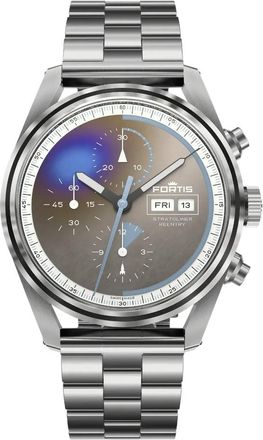 Fortis Stratoliner Colorway Reentry Edition Herrenuhr F2340019